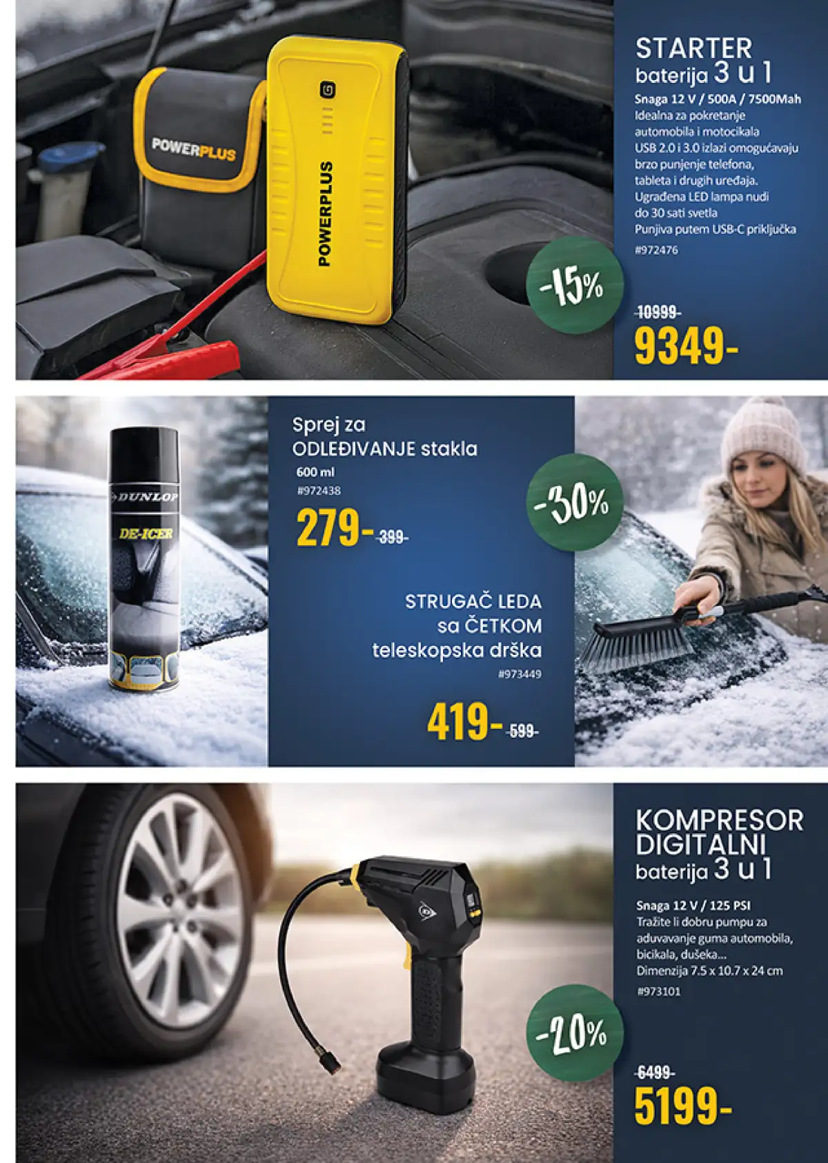 Akcijski katalog katalog iz Uradi Sam Od 15.01. do 21.01.2026