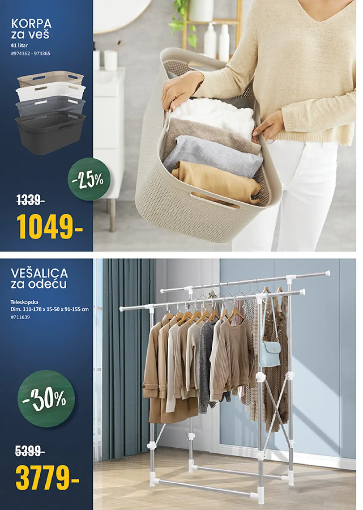 Akcijski katalog katalog iz Uradi Sam Od 15.01. do 21.01.2026