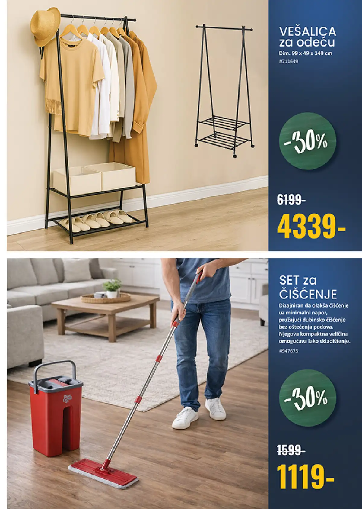 Akcijski katalog katalog iz Uradi Sam Od 15.01. do 21.01.2026